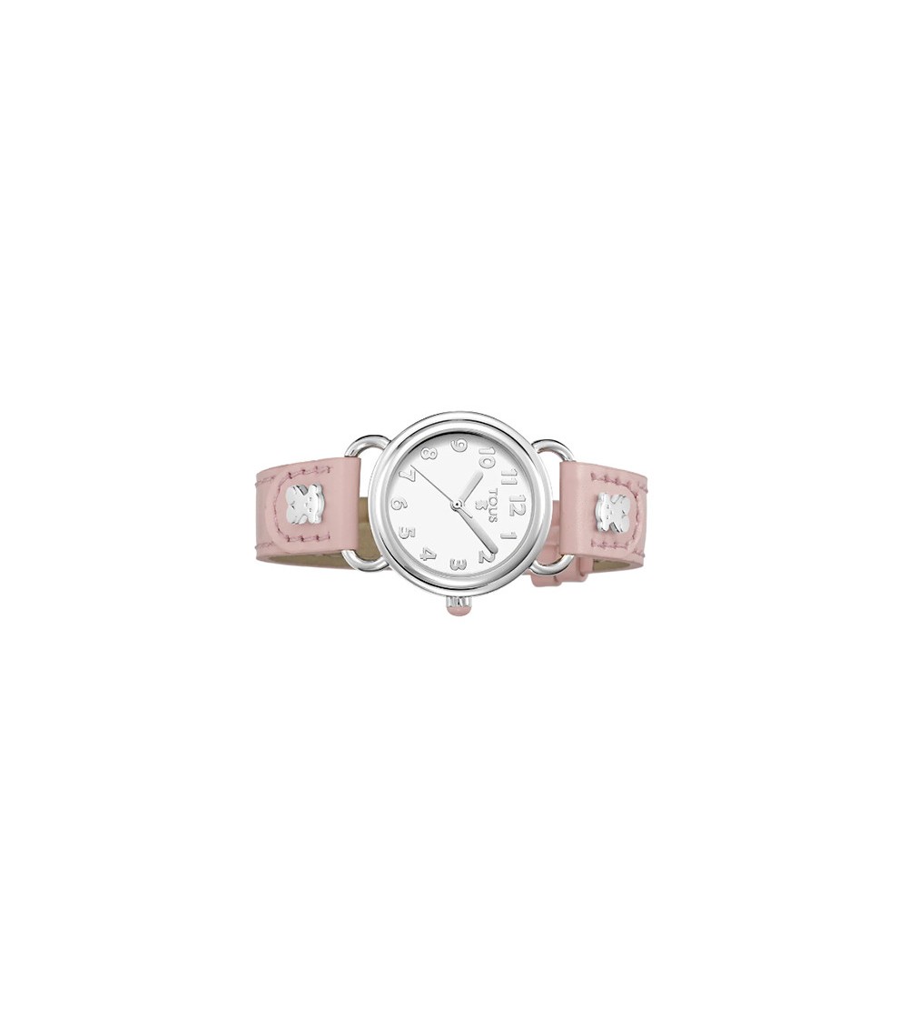 Reloj TOUS Baby Bear rosa 500350180