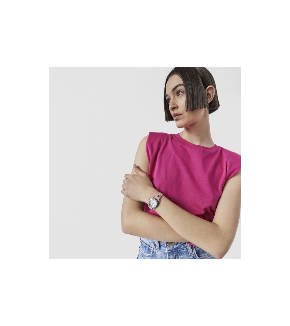 Reloj TOUS Baby Bear rosa 500350180