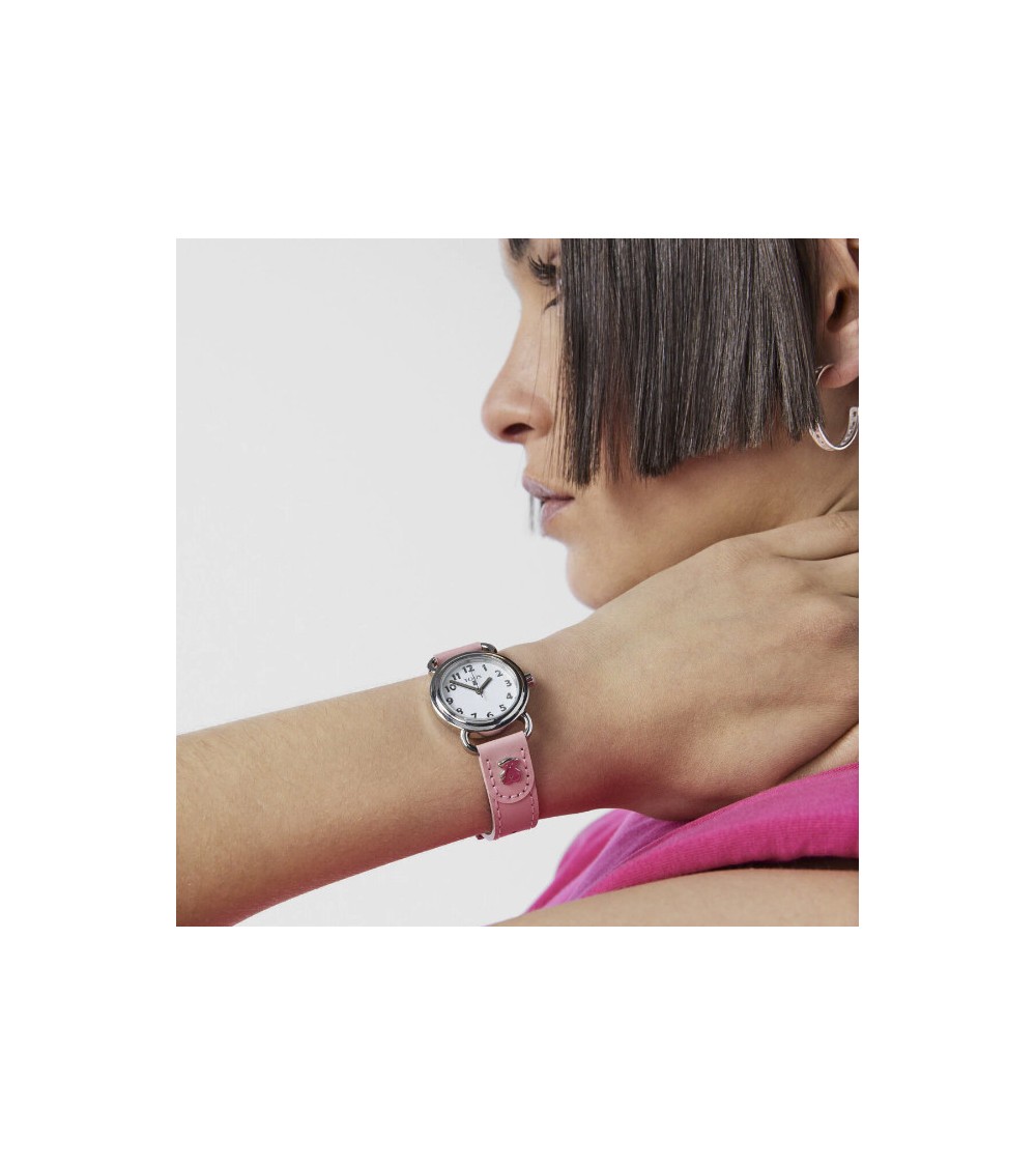 Reloj TOUS Baby Bear rosa 500350180