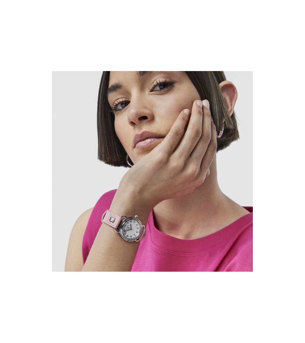 Reloj TOUS Baby Bear rosa 500350180