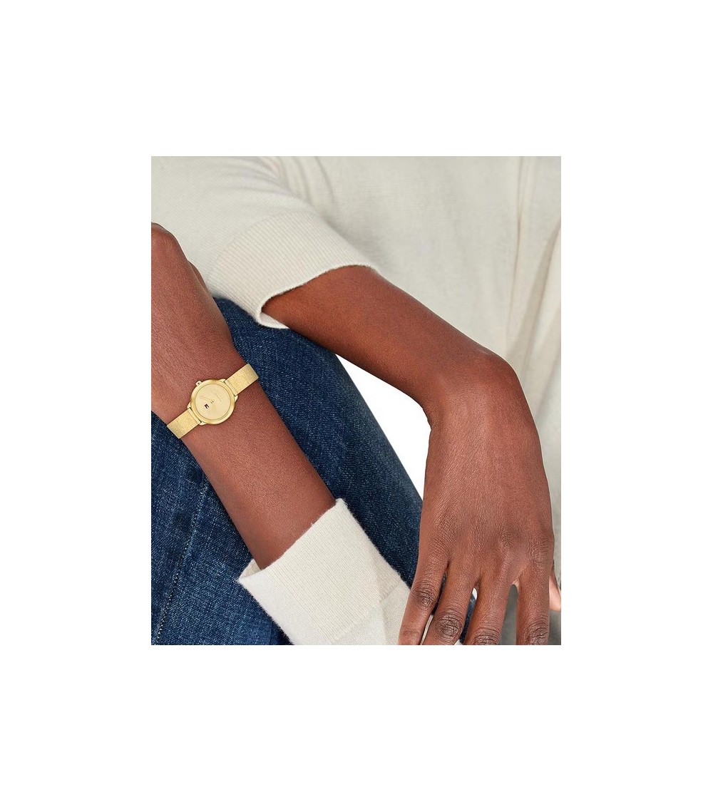 Reloj Tommy Hilfiger Demi 1782811 Dorado | Joyería Onix Lugo 📍